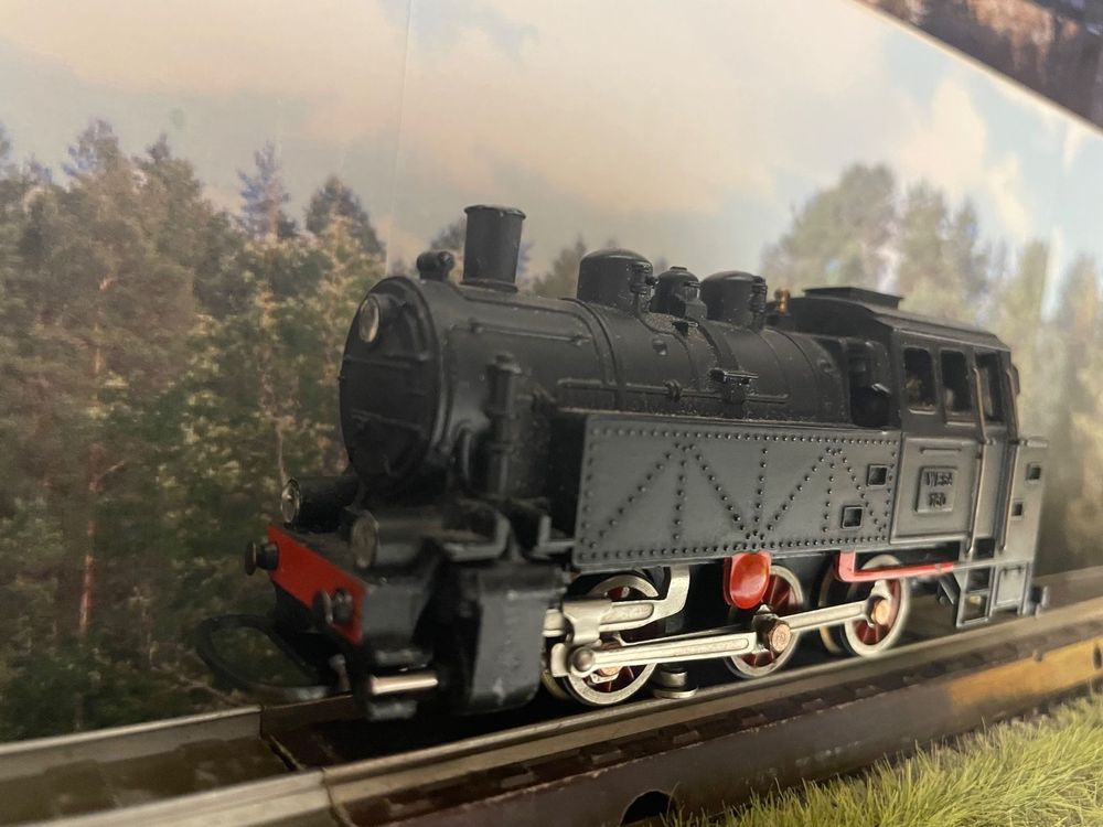 WESA Dampflok | Kaufen auf Ricardo