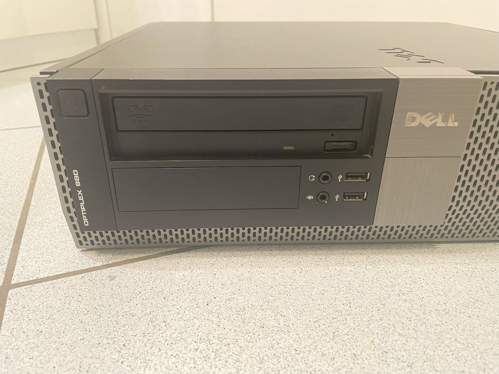Dell Optiplex 980, i7-870, 8 GB, 128 GB SSD (Gebraucht) in Sachseln für ...