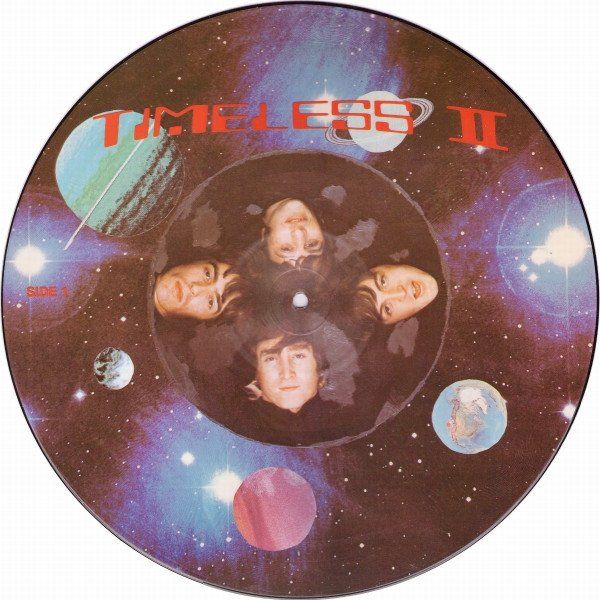 The Beatles, Timeless II - LP Picture Disc | Kaufen auf Ricardo