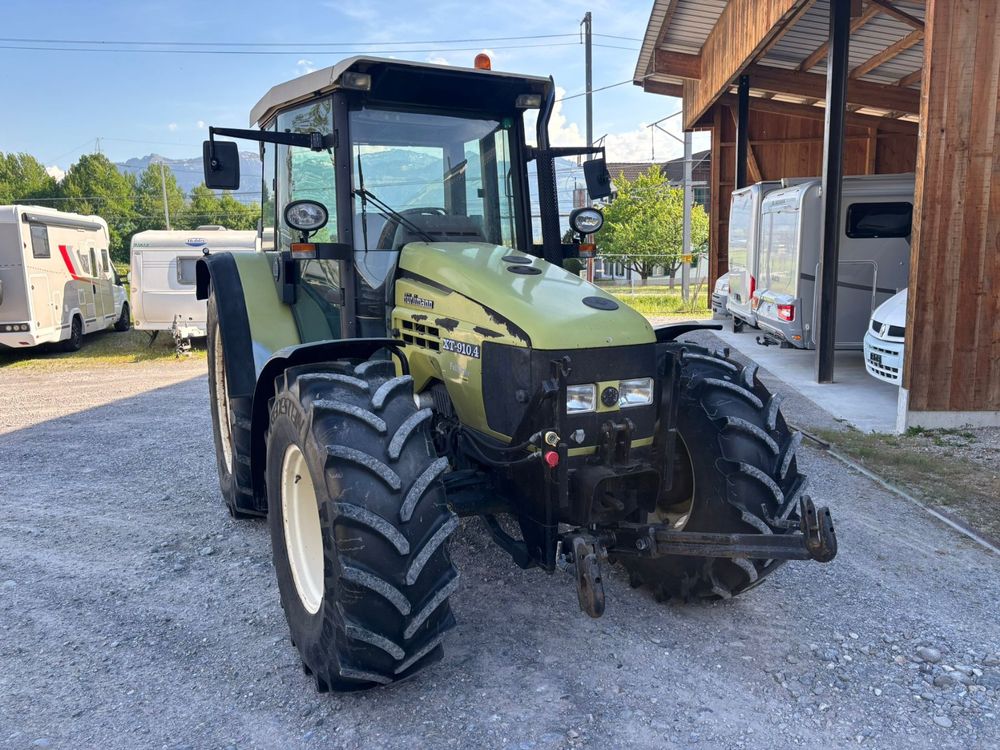 Traktor Hürlimann H910.4 VDT (Gebraucht) in Uznach für CHF 20500 – nur ...