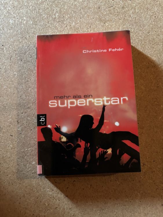 Christine Fehèr - Mehr als ein Superstar - Jugendbuch! (Gebraucht) in ...
