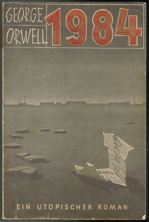 George Orwell, 1984. Ein utopischer Roman ° | Kaufen auf Ricardo