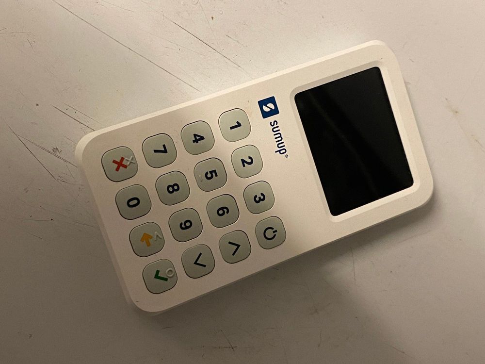 Sum Up (Gebraucht) in Zürich für CHF 39 – mit Lieferung auf Ricardo kaufen