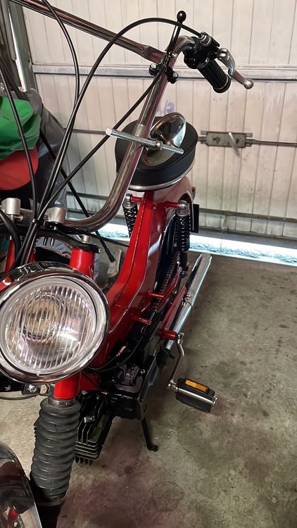 Sachs 535 (KTM) Mofa Preis Verhandelbar (Gebraucht) in für CHF 880 ...