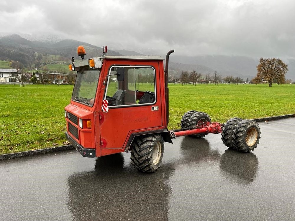 Aebi TP 45s mit Plumet Seliwinde | Acheter sur Ricardo