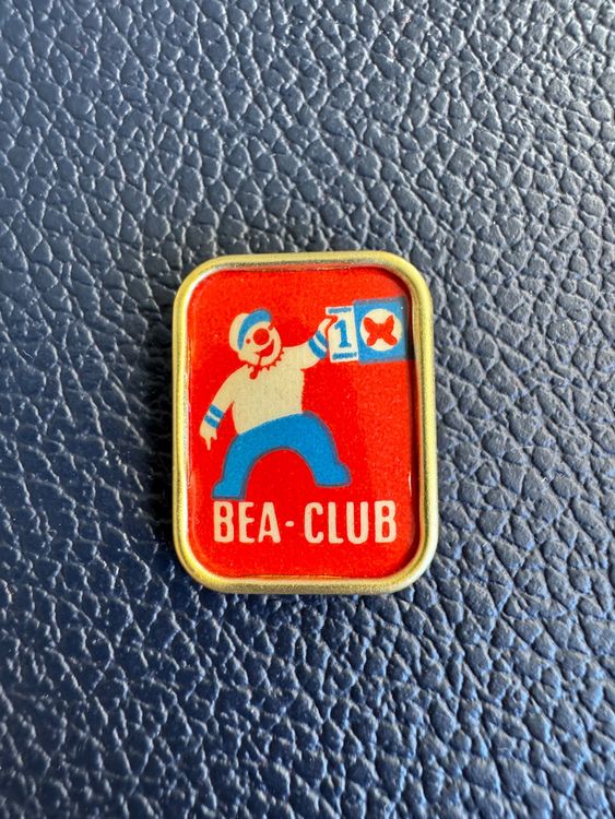 BEA-Club Pin / Anstecker 1950er Jahre (BEA Messe) (Gebraucht) in Zürich ...