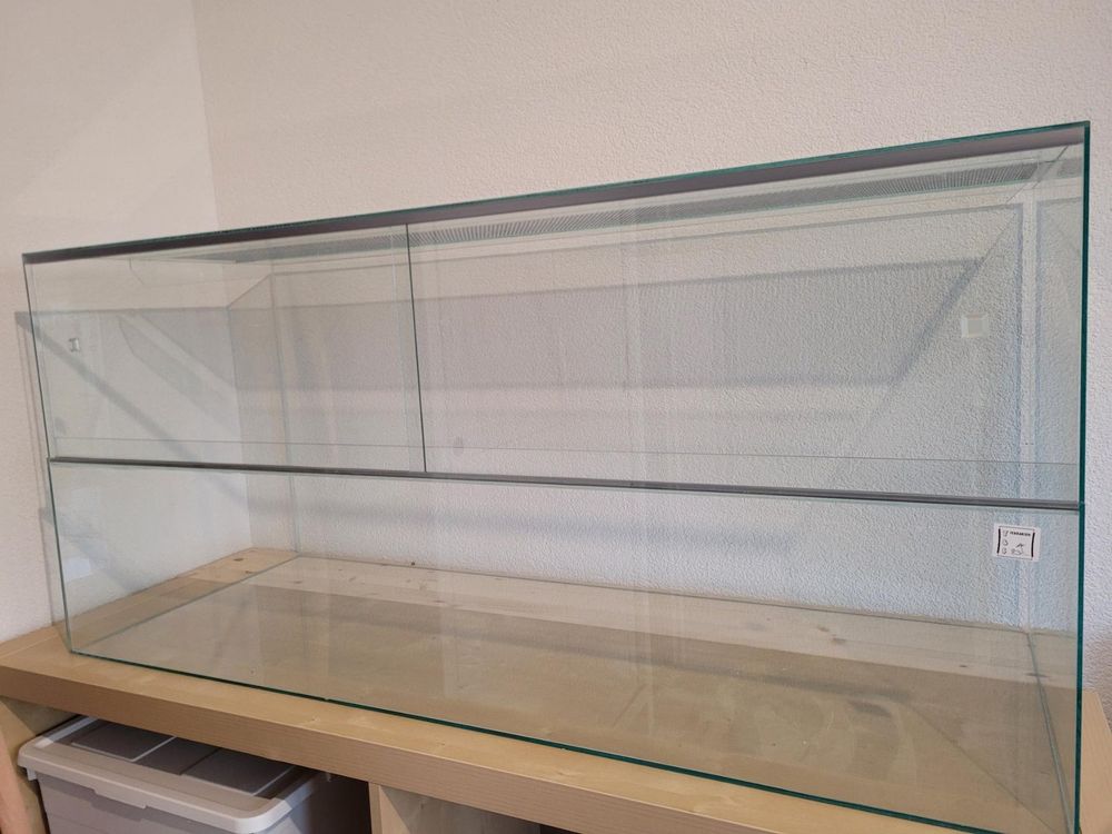 Hamster- / Nagergehege / Nagarium / Terrarium (Gebraucht) in Zuzgen für CHF 130 – nur Abholung ...