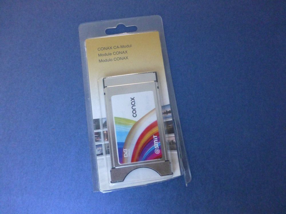 CONAX CA-Modul für Digital-TV | Kaufen auf Ricardo