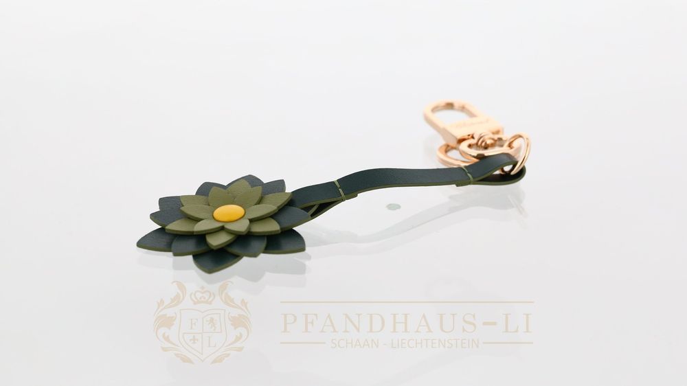Chopard Schlüsselanhänger Lotus Blume (Neu (gemäss Beschreibung)) in ...