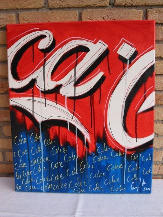 Coca - Cola sign. lim. | Kaufen auf Ricardo