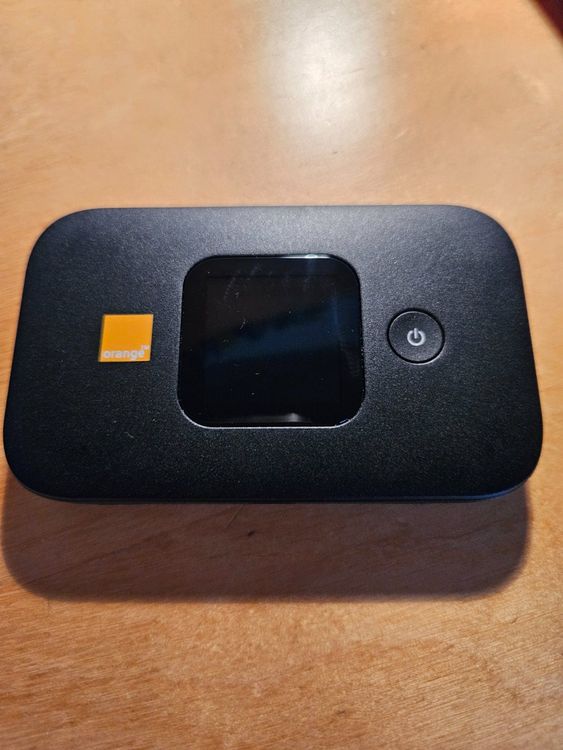 Huawei Mobile Hotspot LTE-Router 4G, mit Ladegerät,neuwertig (Neu ...