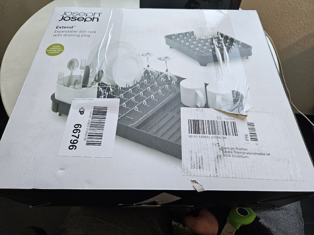 Joseph Joseph Extend (Neu und originalverpackt) in Solothurn für CHF 16 ...