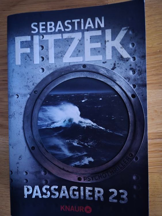Sebastian Fitzek - Passagier 23 (Neu (gemäss Beschreibung)) in Windisch ...