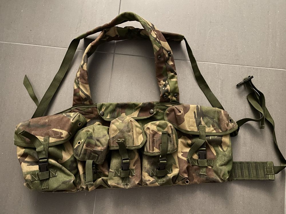 British Army Chest Webbing | Kaufen auf Ricardo