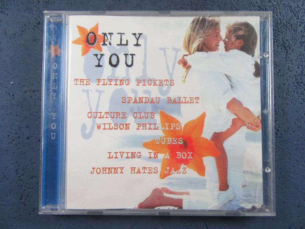 ONLY YOU CD VARIOUS (Gebraucht) in Ettingen für CHF 1 – mit Lieferung ...
