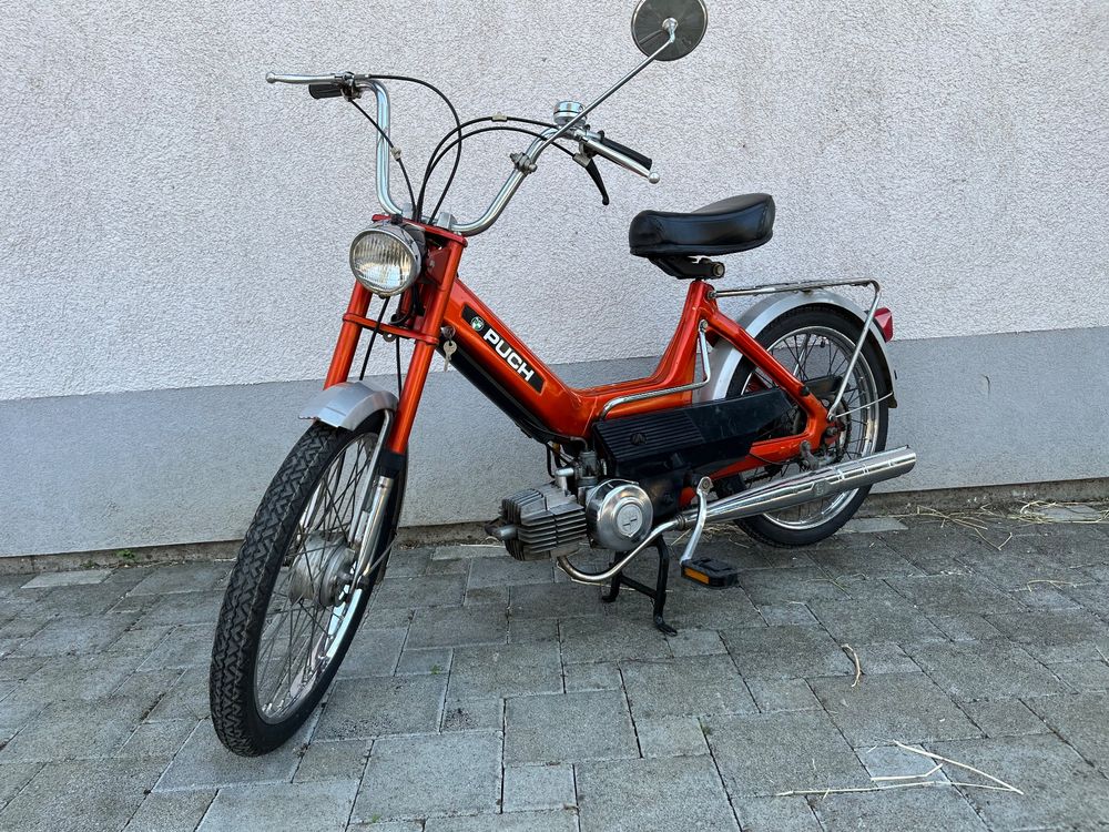 Puch Maxi N | Kaufen auf Ricardo