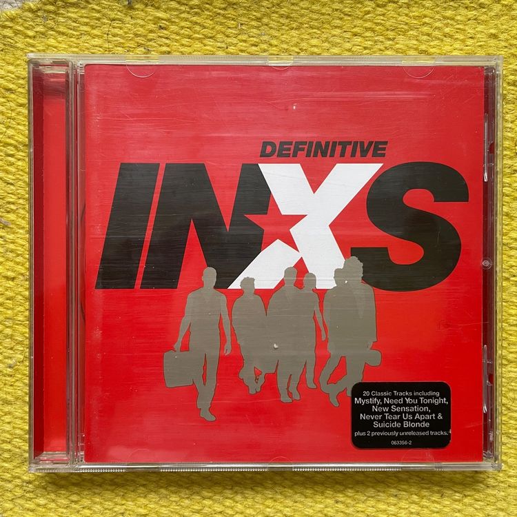 INXS-DEFINITIVE BEST OF | Kaufen auf Ricardo