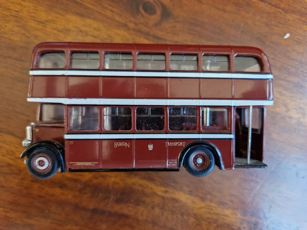 Corgi London Bus Modell Doppeldecker (Gebraucht) in Bern für CHF 1 ...