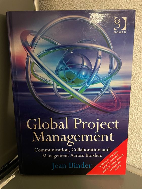 Buch Global Project Management | Kaufen auf Ricardo