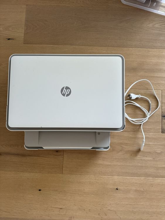 Drucker HP envy 6020 (Gebraucht) in Untersiggenthal für CHF 1 – mit ...