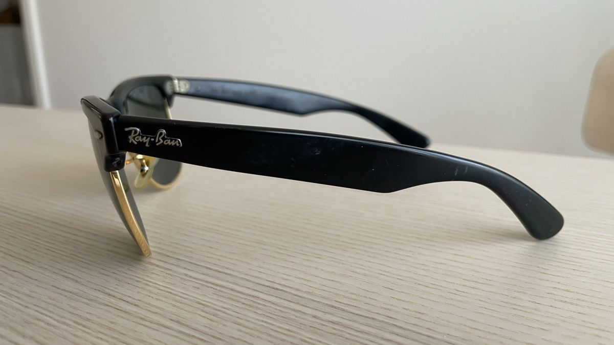 Wayfarer Ray Ban vintage (D'occasion) à Satigny pour CHF 80 – avec ...