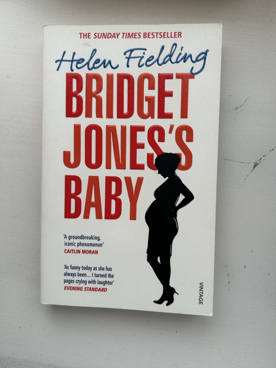Bridget Jones's Baby, Roman von Helen Fielding, Top Zustand (Gebraucht ...