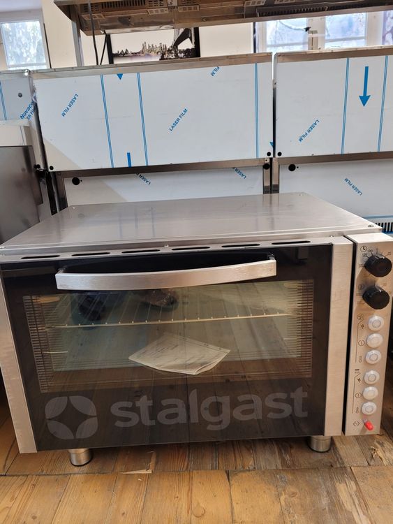 Umluftofen Backofen Ofen mit Grill Gastro Restaurant (Neu und originalverpackt) in Ziegelbrücke ...