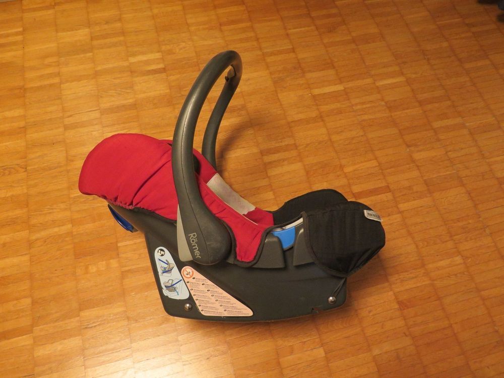 Römer Babysitz fürs Auto | Kaufen auf Ricardo