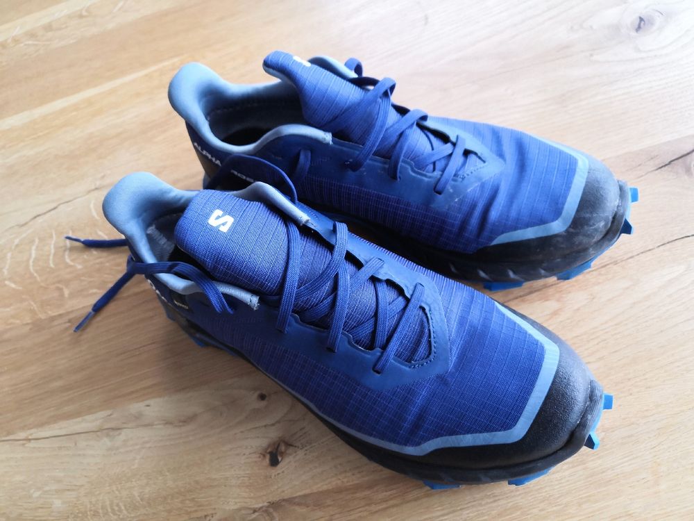 Salomon Alpha Cross 5 (Neu (gemäss Beschreibung)) in Zeihen für CHF 25 ...