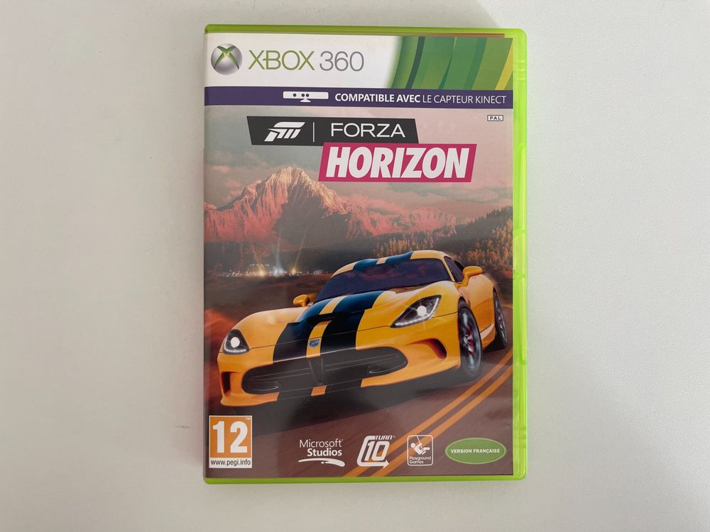 Forza Horizon, Xbox 360, Xbox One, Series X (Neu (gemäss Beschreibung ...