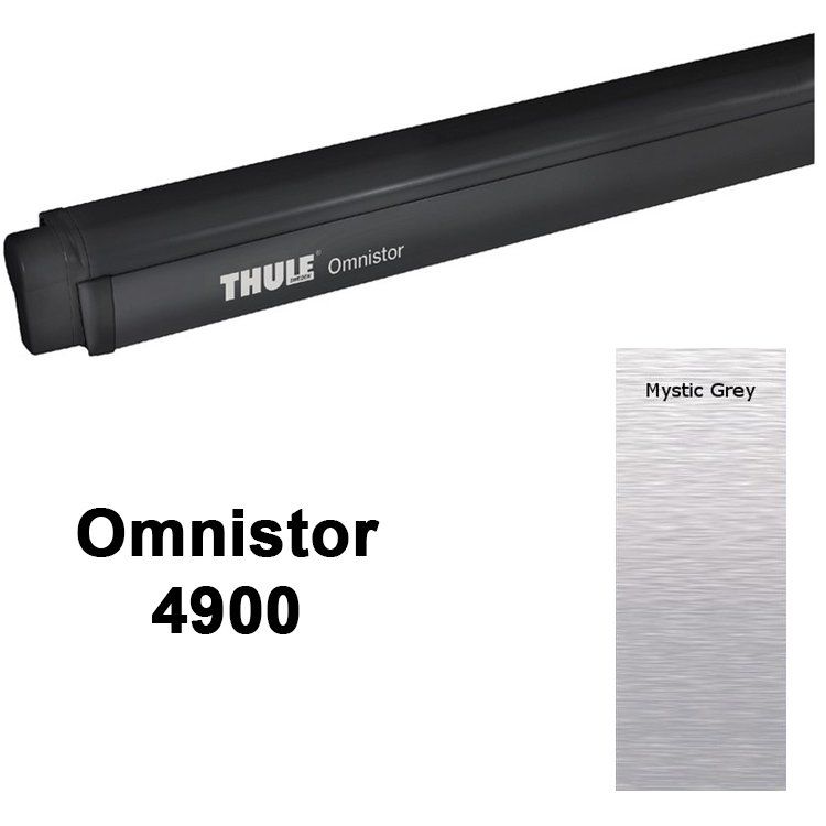 Markise Thule Omnistor 4900 für VW T4 / T5 / T6 (Gebraucht) in ...