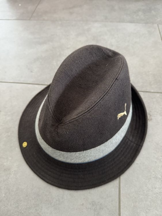 Hut Puma Trilby | Kaufen auf Ricardo