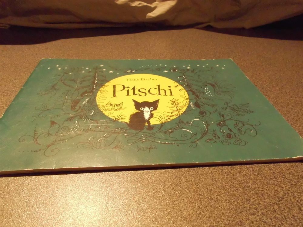Pitschi, Hans Fischer, 1993 (Gebraucht) in Zürich für CHF 1 – mit ...