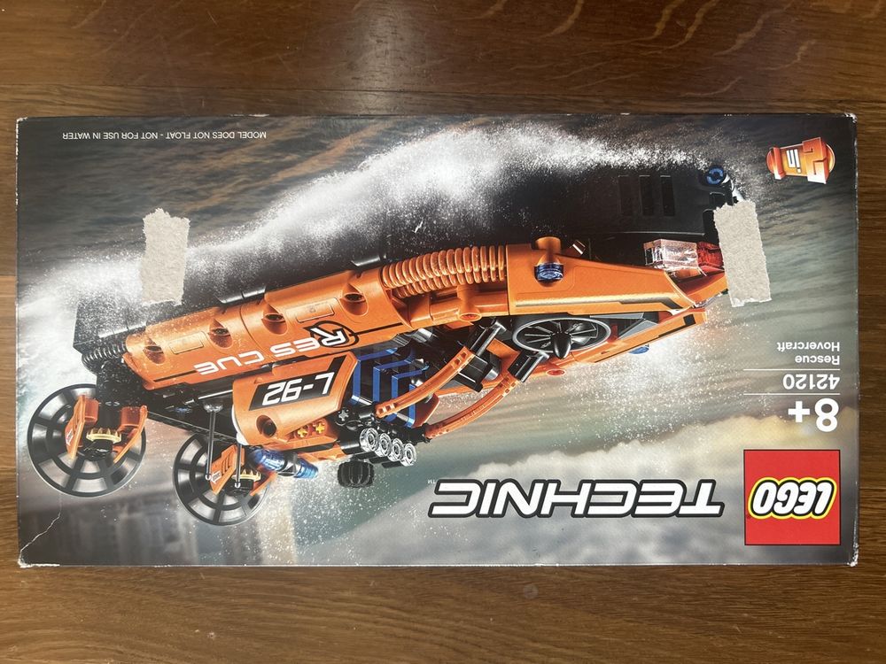 Lego Technic 42120 | Kaufen auf Ricardo