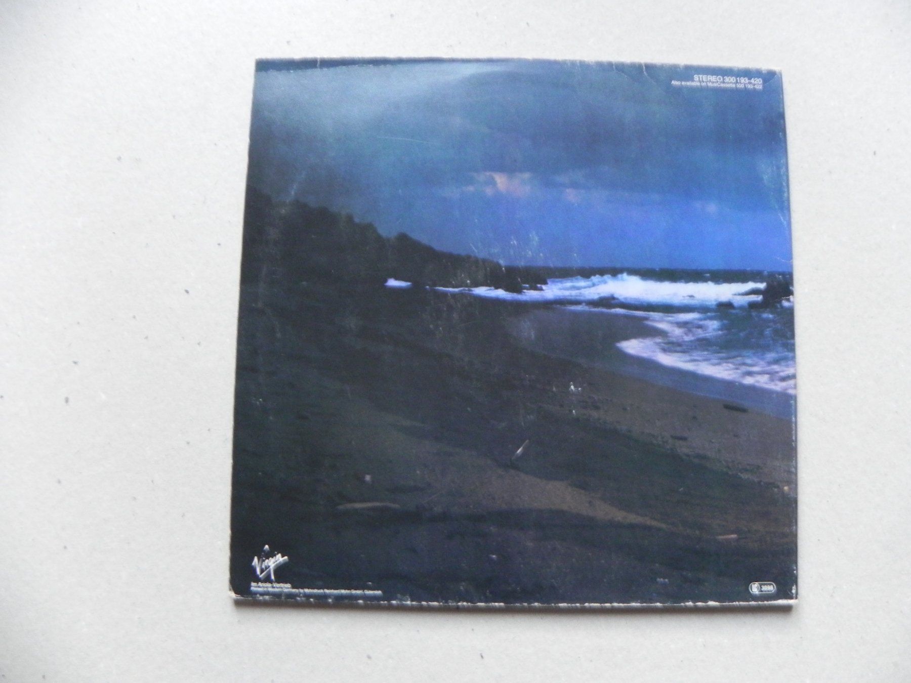 Doppel LP brit. Prog. Rock Pop New Age Mike Oldfield 1978 (Gebraucht ...