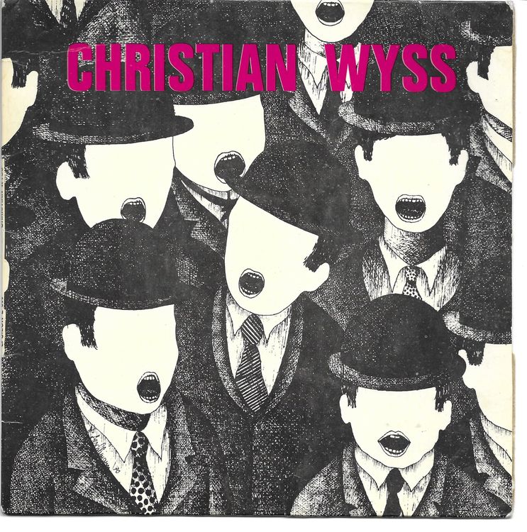 CHRISTIAN WYSS / PIRANHAS - NORMAL + REVE (Gebraucht) in Bex für CHF 7 ...
