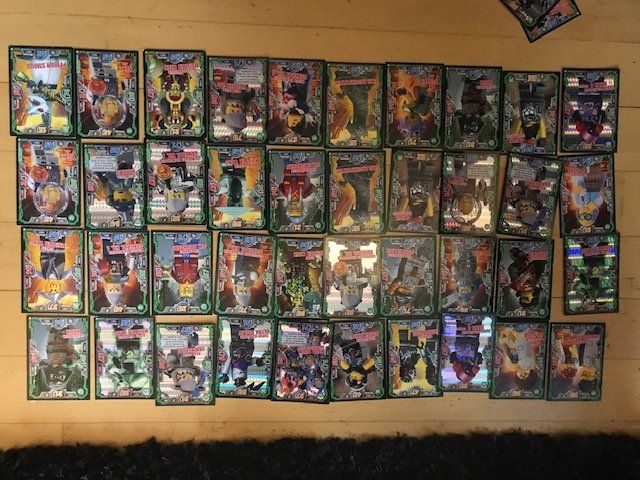 Ninjago Sammelkarten ca. 500 Stück | Kaufen auf Ricardo Ninjago Sammelkarten ca. 500 Stück | Kaufen auf Ricardo