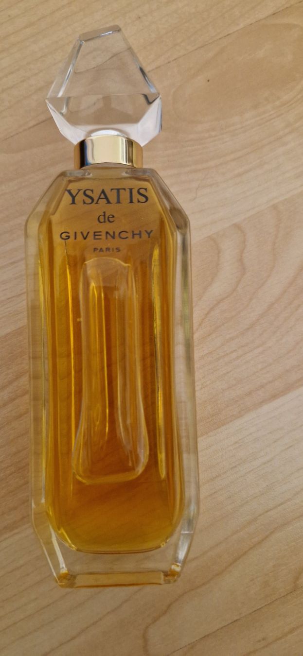 Eau de Toilette Ysatis von Givenchy - Originalverpackung! (Neu (gemäss Beschreibung)) in ...