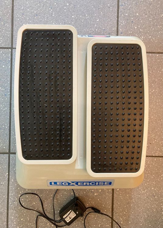 Legxercise Bewegungstrainer / Beintrainer (Gebraucht) in Riniken für ...