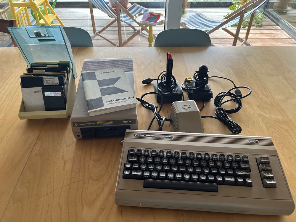 Commodore 64 vintage! | Kaufen auf Ricardo