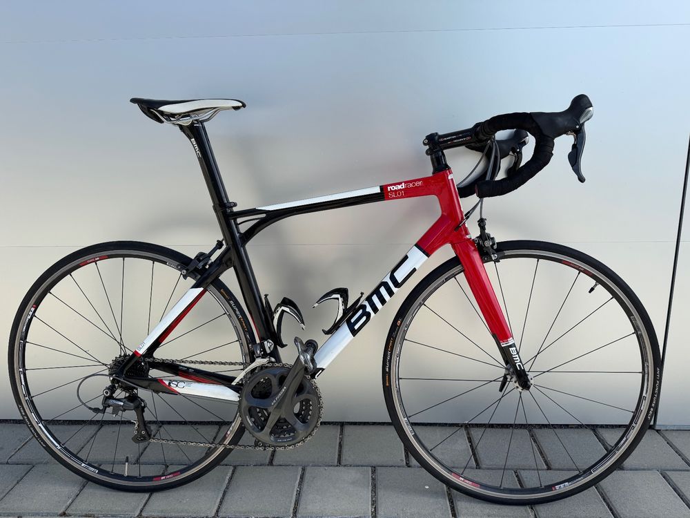 BMC Roadracer SL01 Ultegra Rennvelo (Gebraucht) in Zug für CHF 528 ...