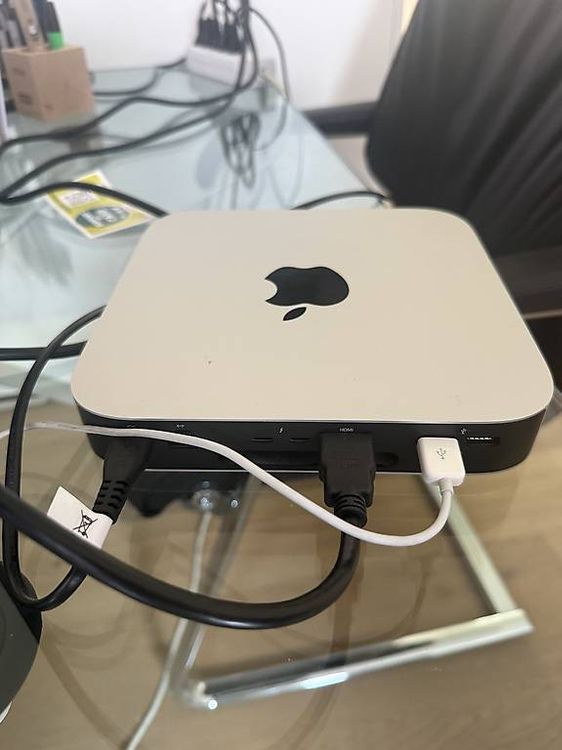 APPLE MAC MINI M1 16GB RAM & 512GB SSD (Gebraucht) in Gravesano für CHF ...