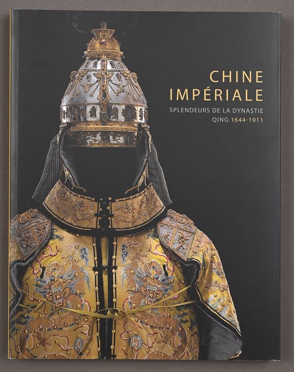 Kunstbuch: Chine impériale - Splendeurs de la dynastie Qing (Gebraucht ...