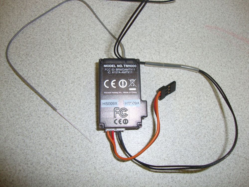 Spektrum TM1000 Telemetrie System (Gebraucht) in Degersheim für CHF 26 ...