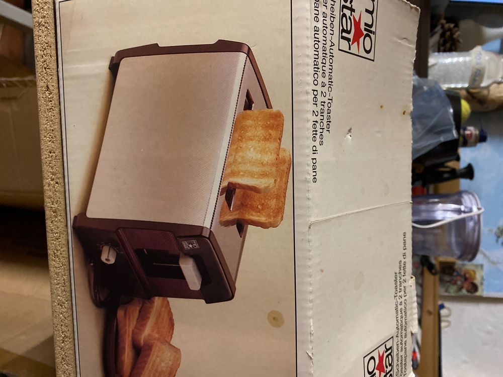 Toaster | Kaufen auf Ricardo