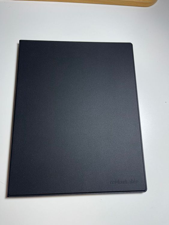 ReMarkable 2 Type Folio - Neu, nie benutzt. (Neu (gemäss Beschreibung ...
