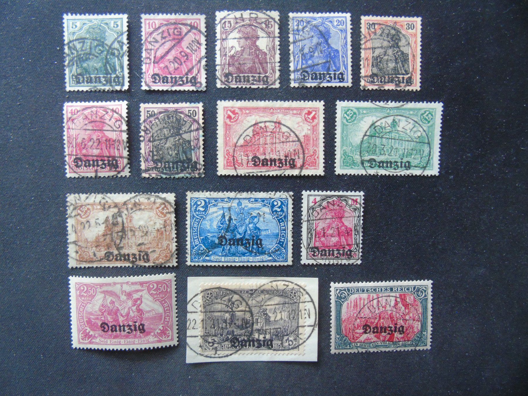 Danzig 1-15 dès 15.- (D'occasion) à Courtételle pour CHF 15 – avec ...