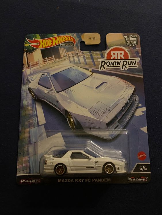 Hot wheels premium - Mazda RX-7 (Neu und originalverpackt) in ...