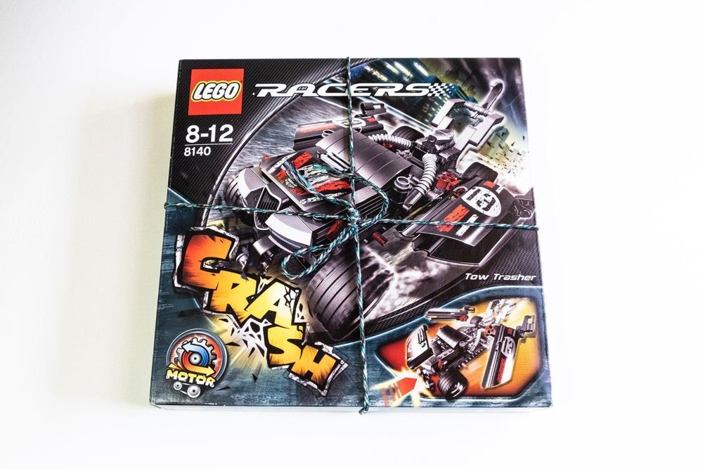 Lego Racers Tow Trasher 8140 | Kaufen auf Ricardo