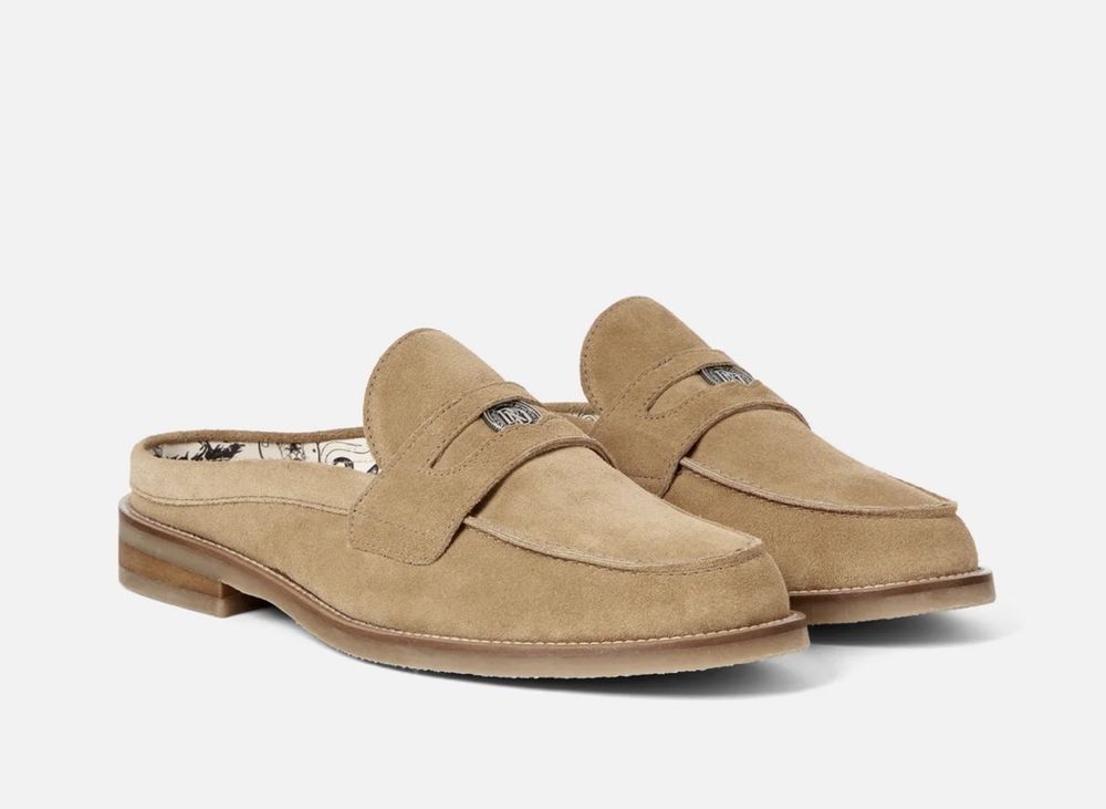 Duke + Dexter x Represent Loafers unworn and unpacked/ 44 (Neu und ...